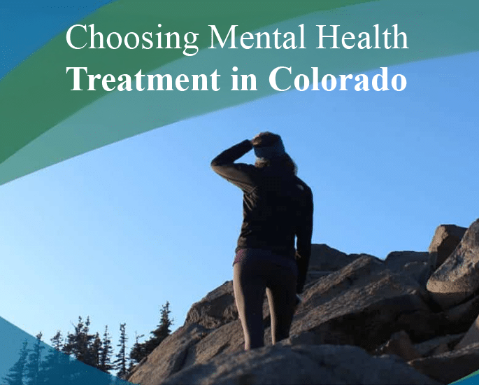Colorado Mental Health Treatment Center | Highly-Effective Help